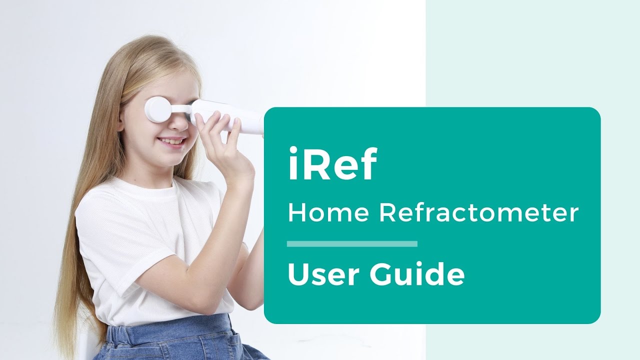 Moptim iRef Home Refractometer User Guide - YouTube