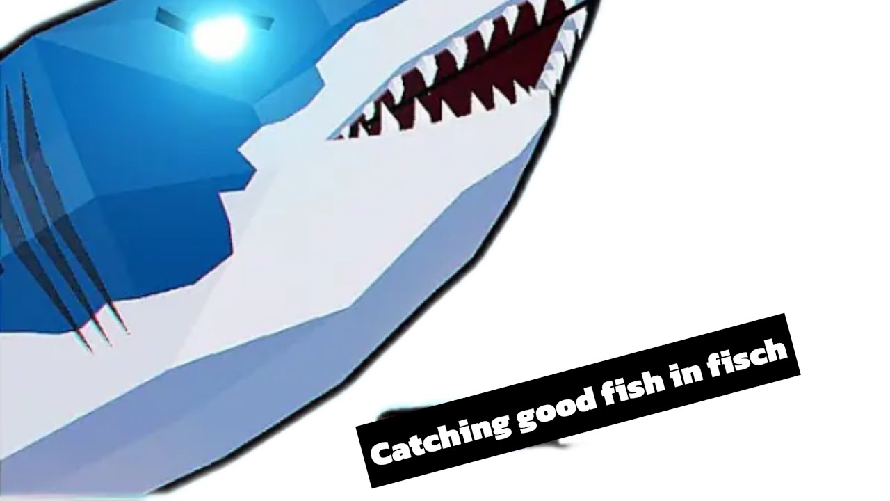 Catching good fish in fisch - YouTube