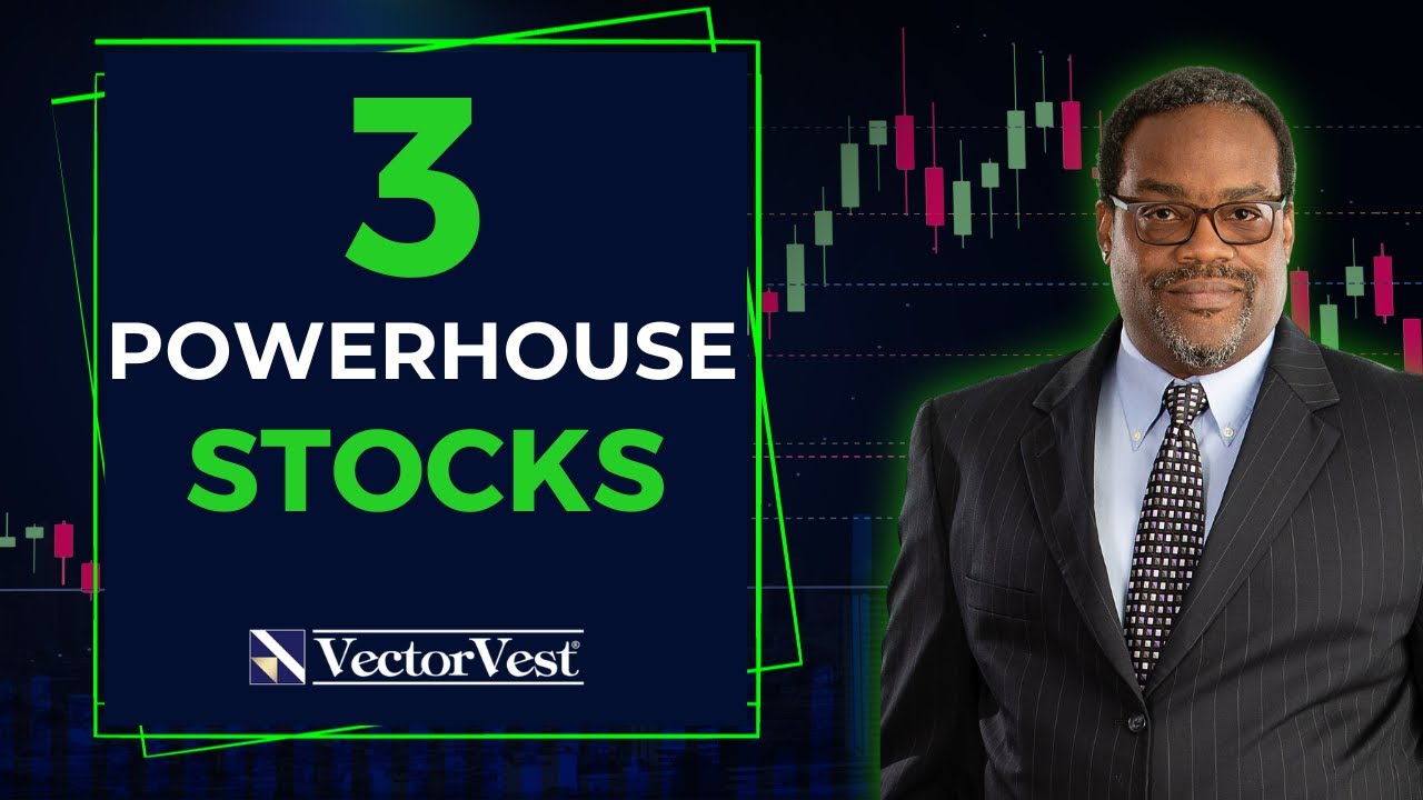 Amp Up your Portfolio with These Stocks!! | VectorVest - YouTube