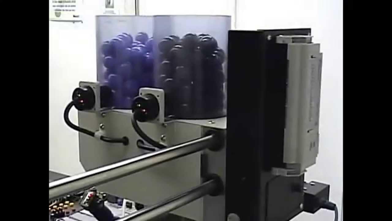 Lab-Volt Flexible Manufacturing System – LabVolt Series 5901 - YouTube