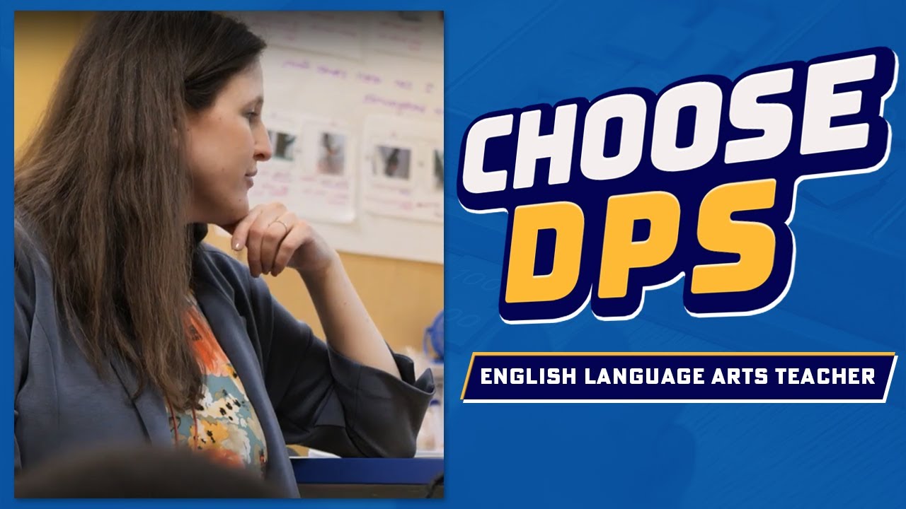 Choose DPS - Kerry Wilcox Dayton Public Schools - YouTube