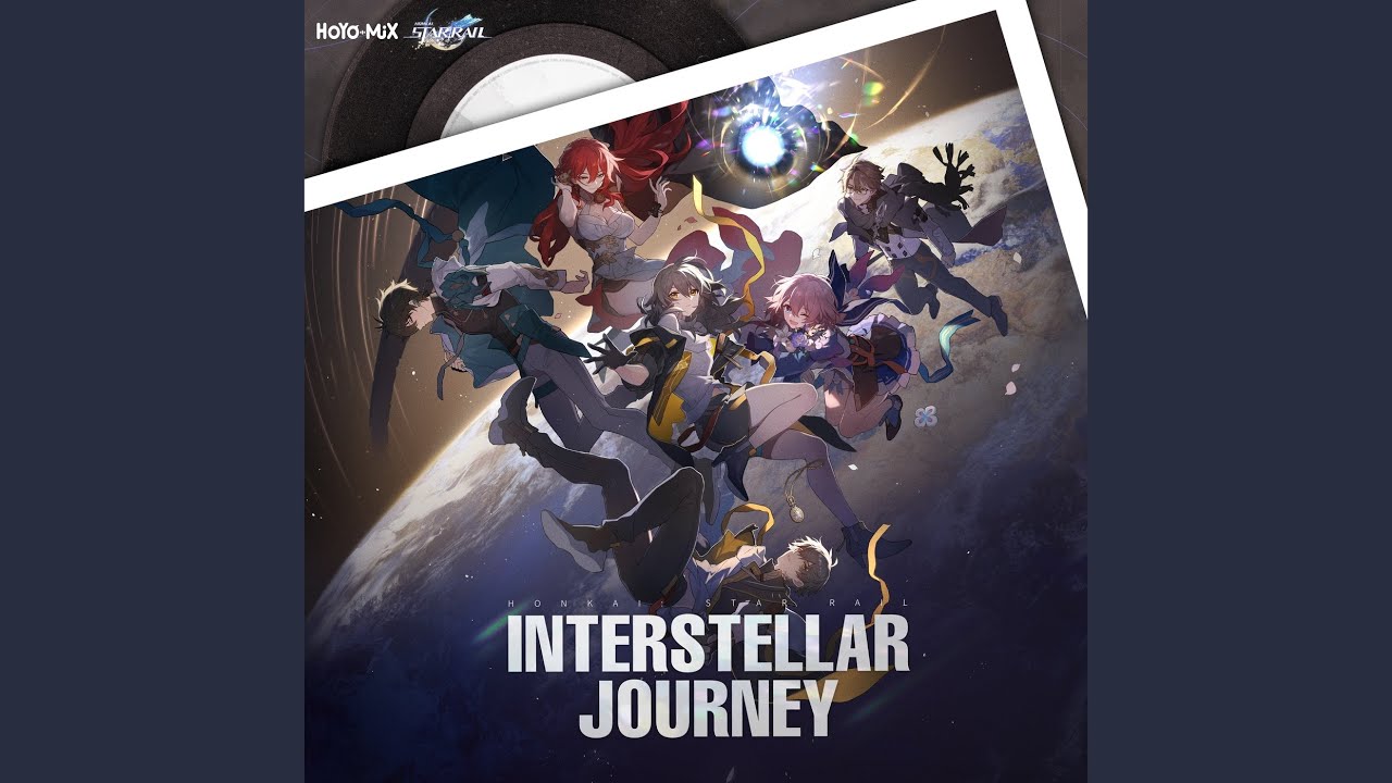 Interstellar Journey (Instrumental) - YouTube