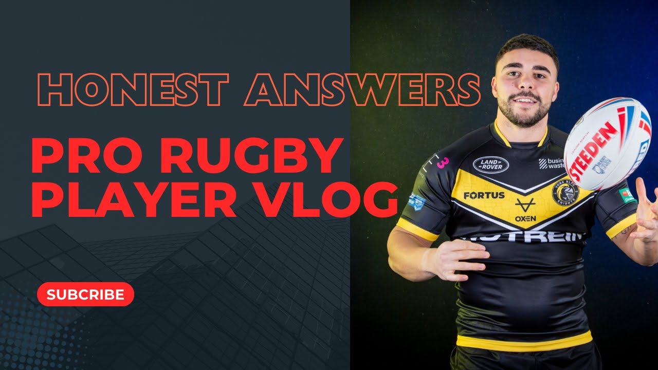No Filters, Just Facts | Honest Reflections from a Pro Rugby Player ...