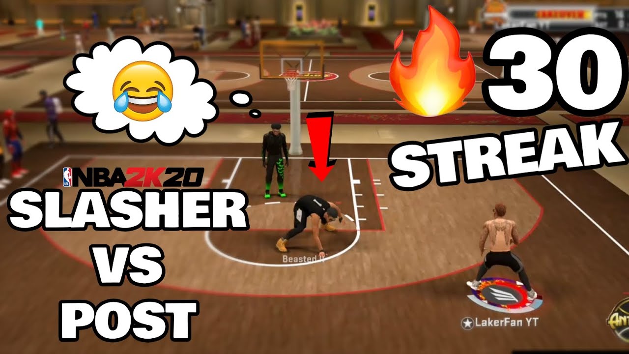 PLAYING A 98 WIN% POST SCORER ON A 30 GAME WIN STREAK WITH MY DEMIGOD ...