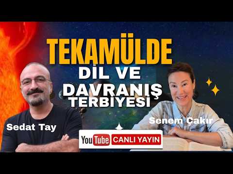 Sedat Tay Zoom Toplantısı