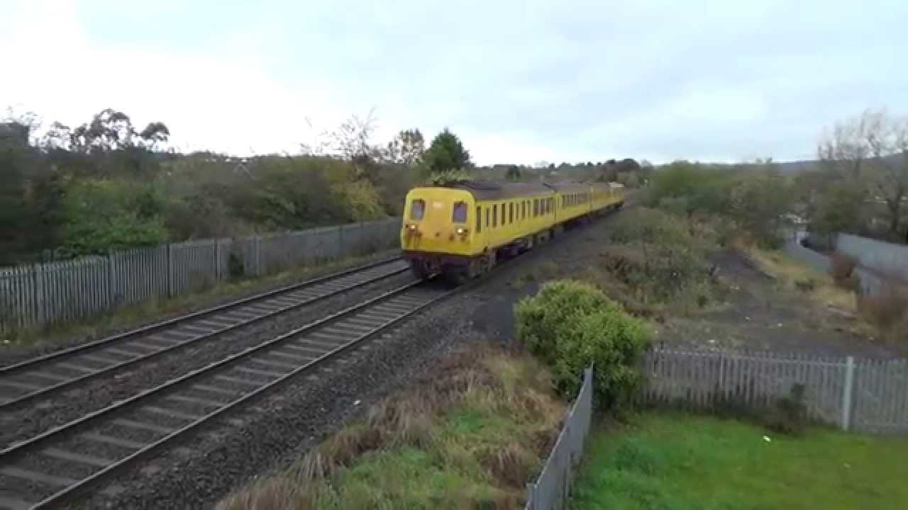 NIR Sandite train @ Musgrave Park 6/11/14 - YouTube