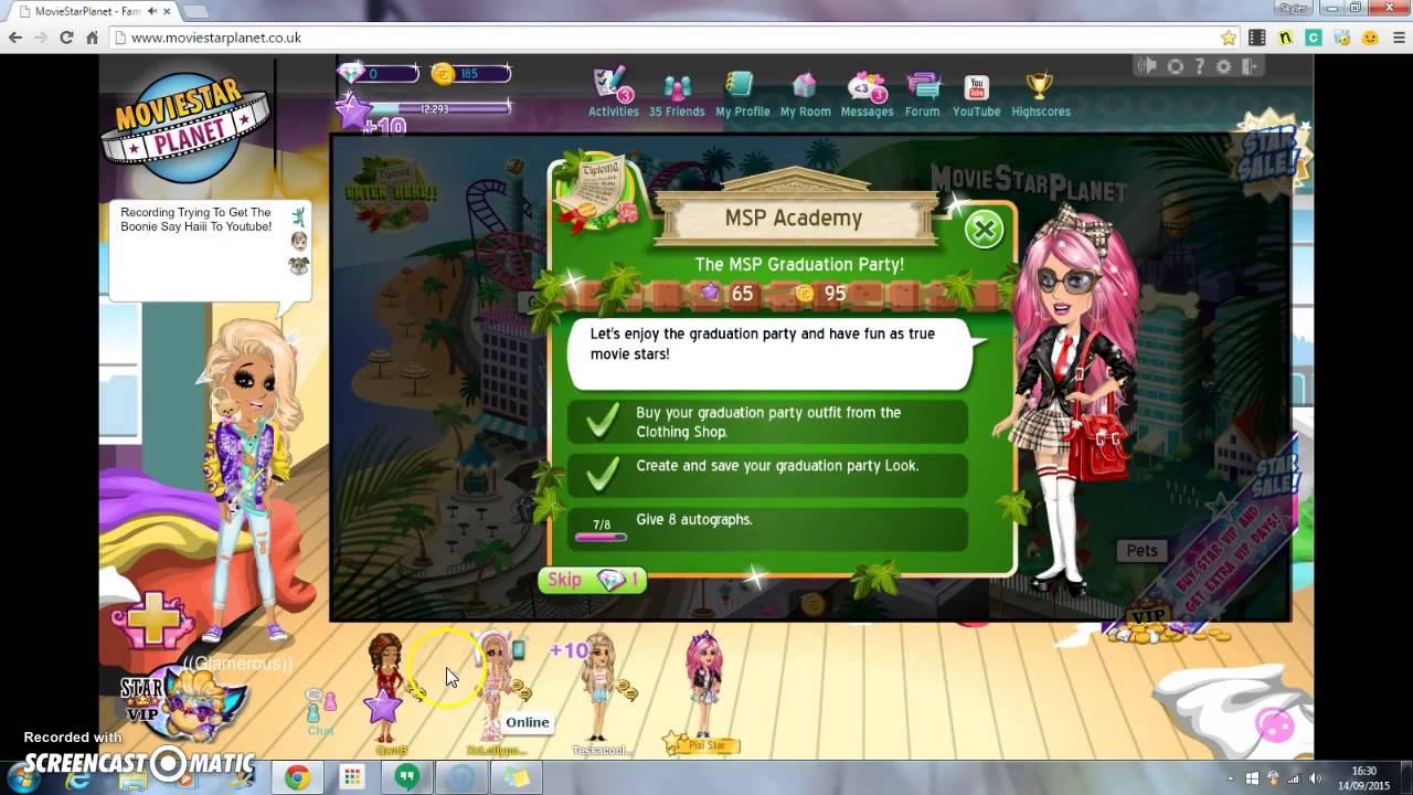 Msp Trying To Get The Boonie Part 1 - YouTube