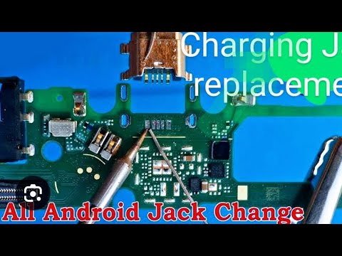 All Android Jack Replacement #charging #mobilephone #smartphone - YouTube