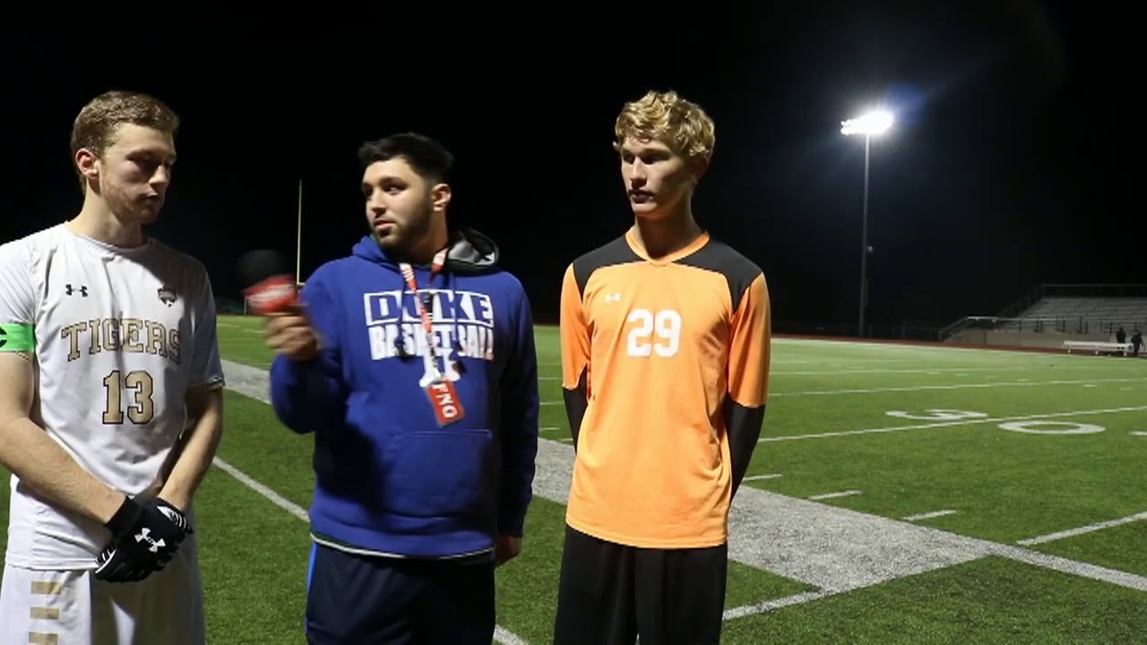 SOCCER: Mansfield Defeats Crosstown Rival Lake Ridge 4-1 - YouTube