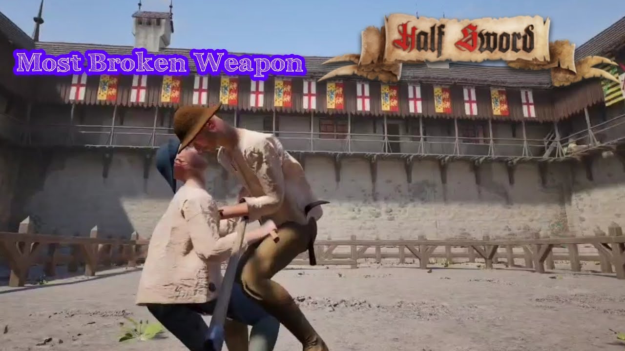 Nevermind... The Sycthe Is The Most Broken Weapon - YouTube