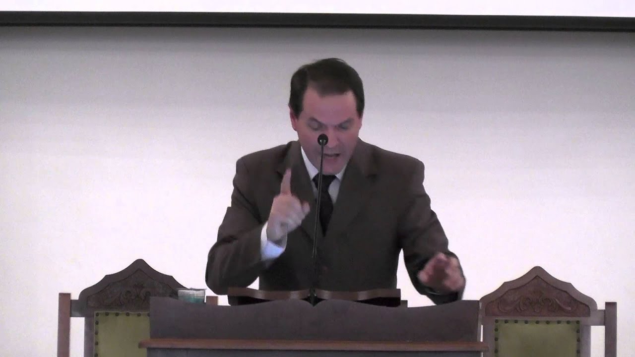 13. O Que Contamina o Homem? - Sérgio Lima - YouTube