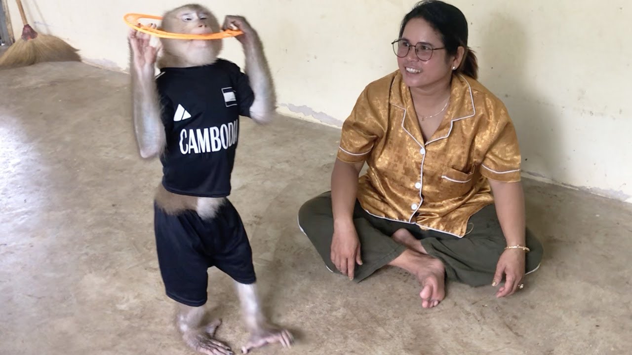 Smart Jason Amused Use Circle Spin Round & Round Exercise To Appetite ...