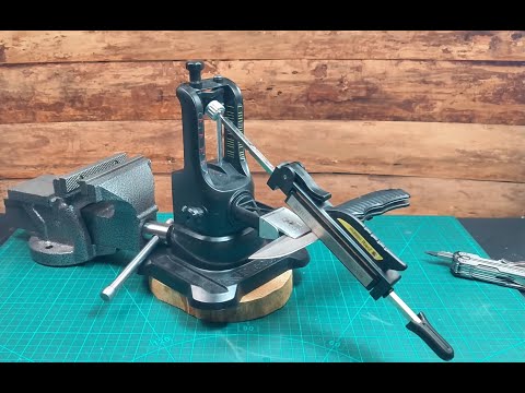 Hepsi İçinde Bıçak Bileme Aleti (Worksharp benzeri) Denemesi