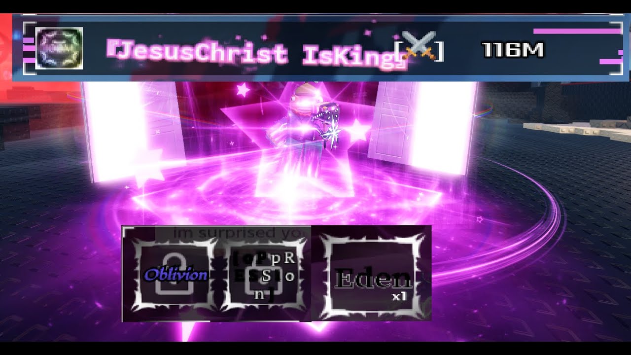 100M ROLLS TITLE NEW LOADING SCREEN CHALLENGED AURA +? peak update ...