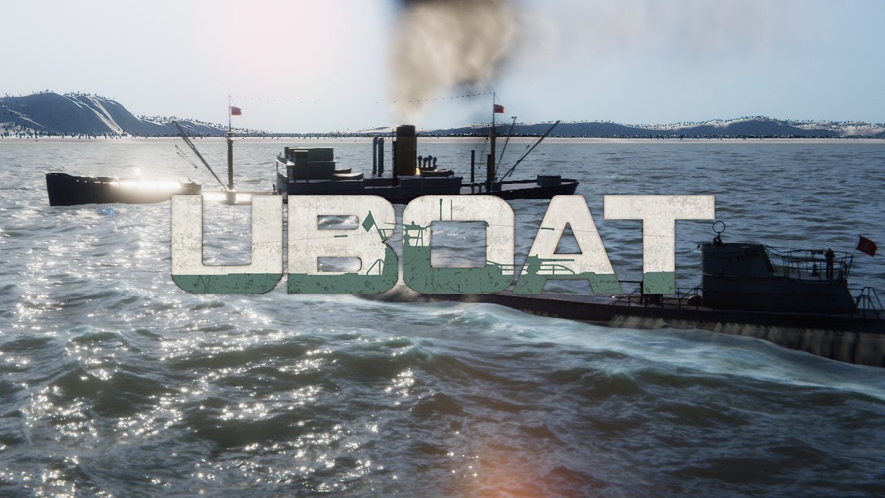 UBOAT - U48 1939 campaign part 3: Getting lost at sea - YouTube