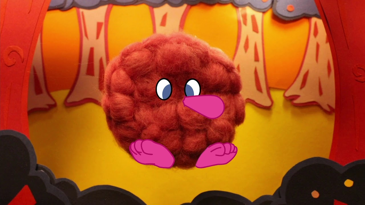 Look At The Bumptious Galumph - Preschool Film - YouTube