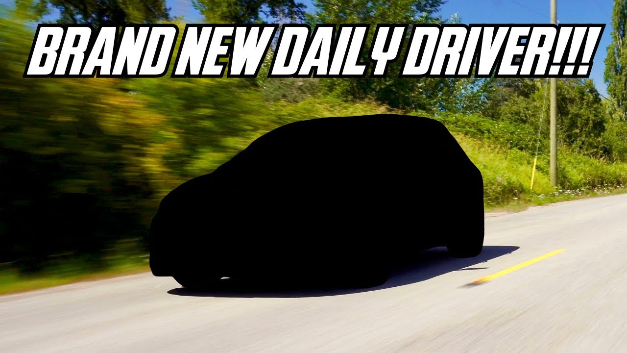 NEW BUILD! NEW PLATFORM! NEW DAILY DRIVER!!! - YouTube