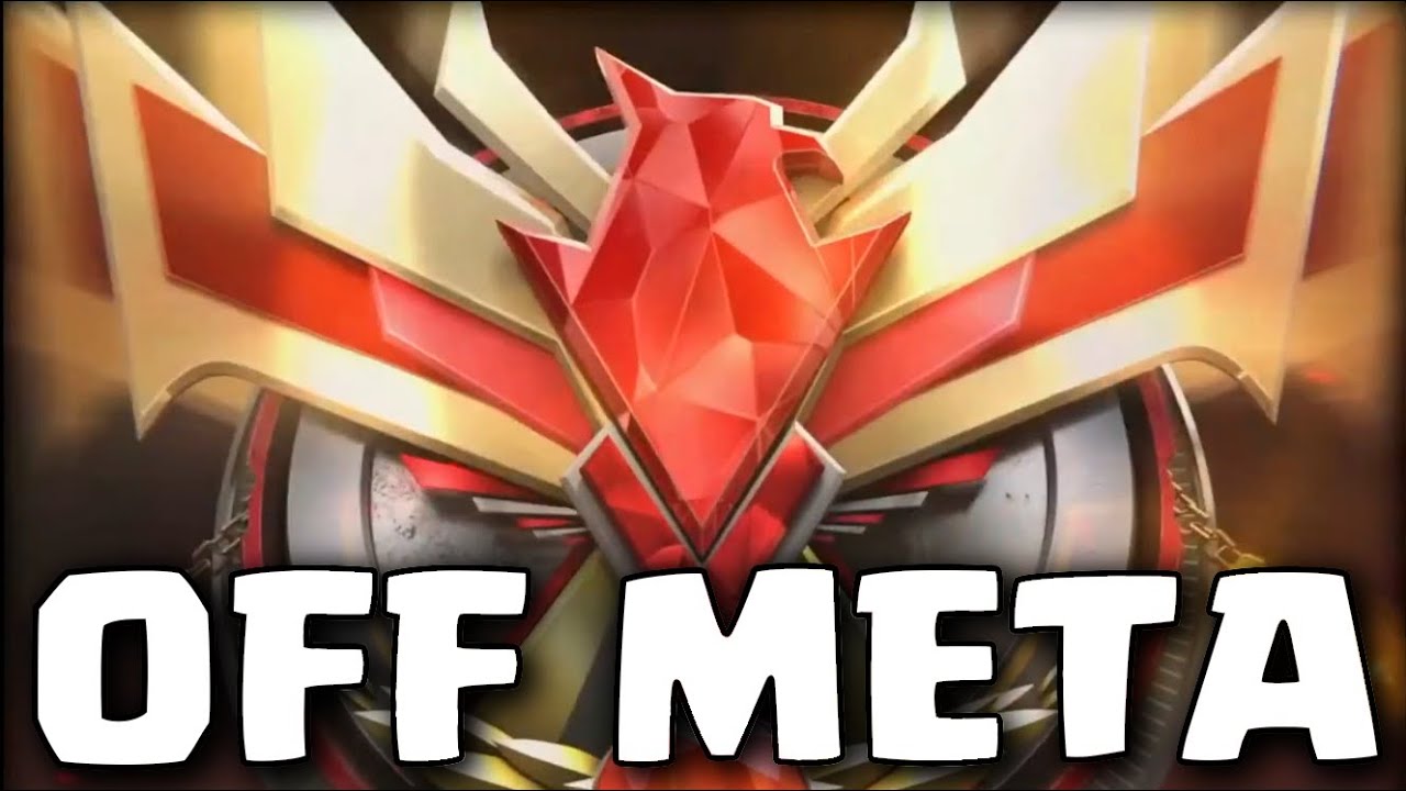 Best OFF-META Loadouts for SOLO RANK in COD Mobile #CoDMobile_Partner ...