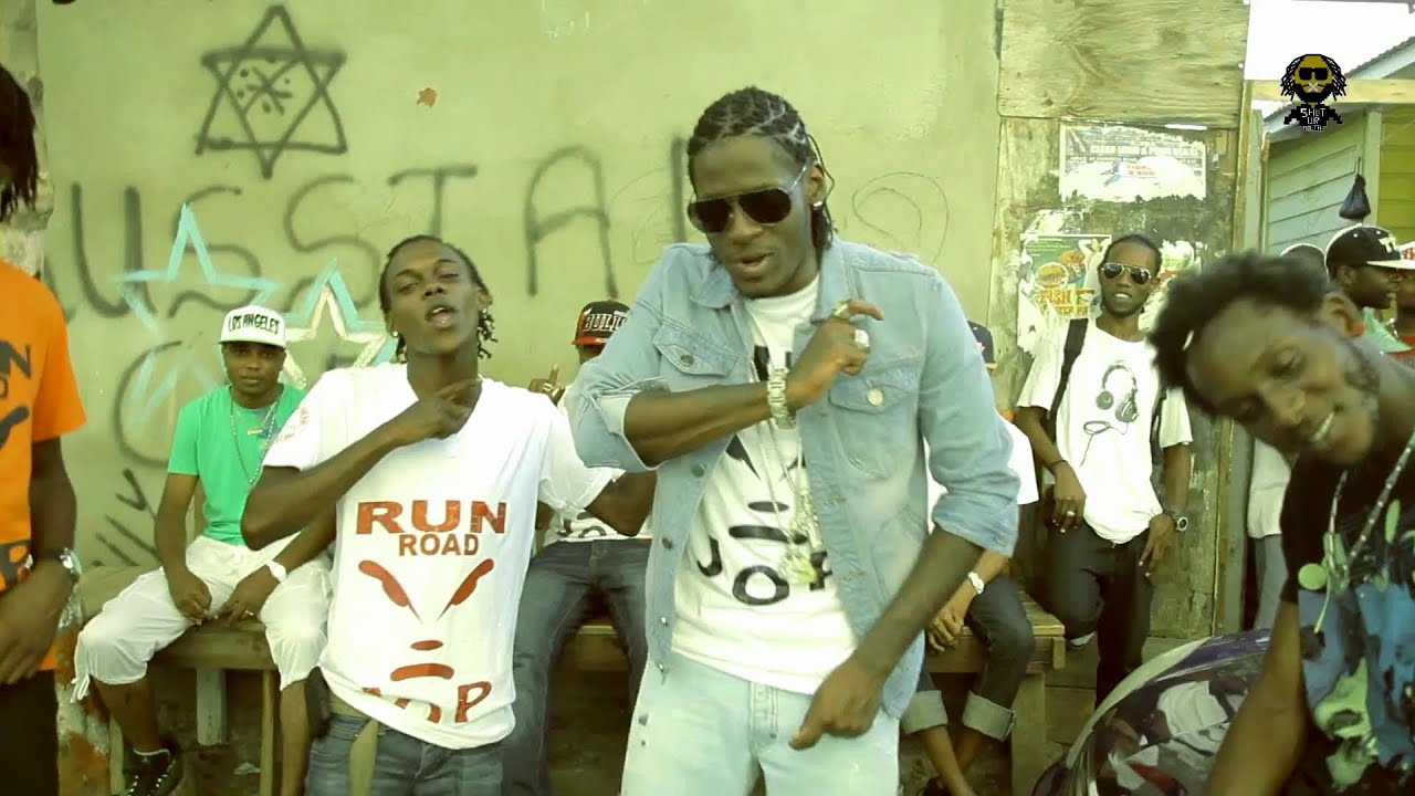Aidonia - Funeral [Face Off Riddim] Oct 2012 - YouTube