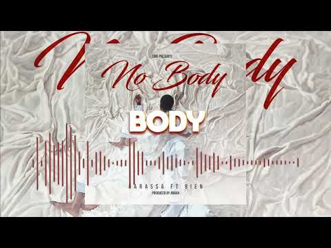 Darassa feat Bien - No Body (Official Audio Lyrics)