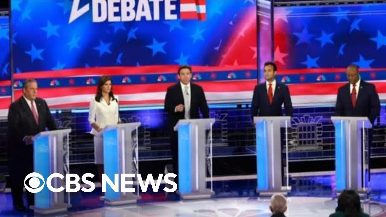 Key moments from the third Republican presidential primary debate ...