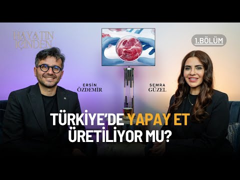 Ersin Özdemir ile Yapay Et ve Böcekli Gıdalar! ☠️ | Hayatın İçinden 1. Bölüm