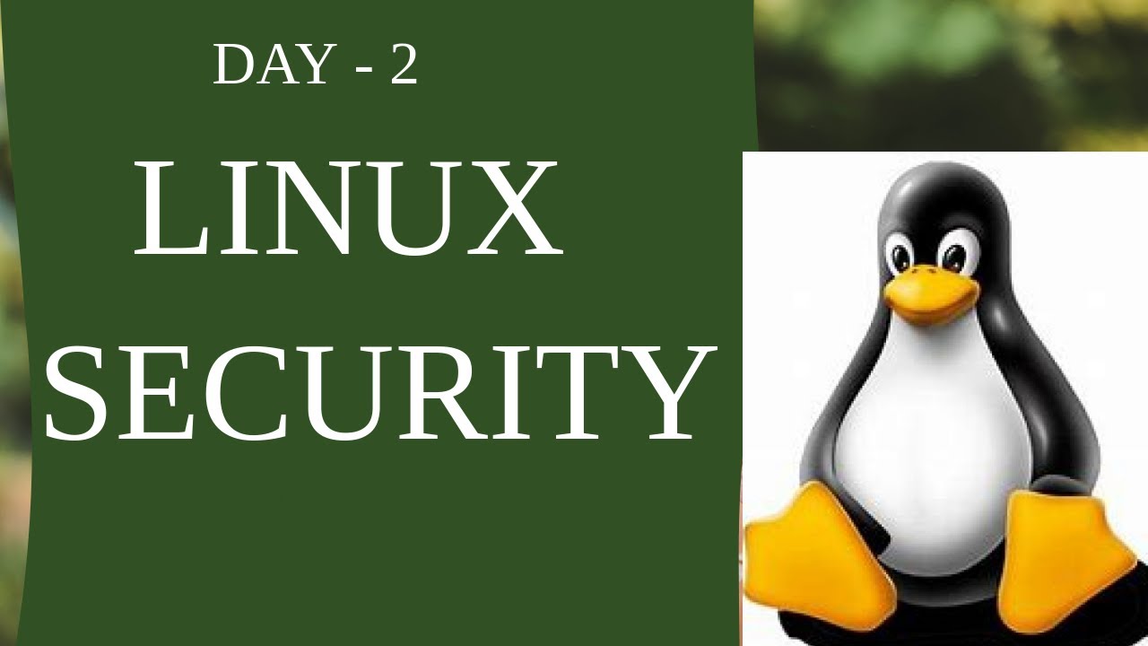 [HINDI] || LINUX Security || Basics of Linux - Scheduling CRON JOBS ...