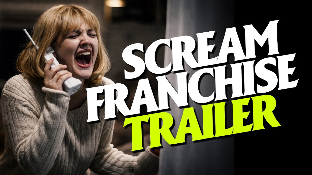 Scream Franchise Legacy Trailer - The Road to Scream 7 - YouTube