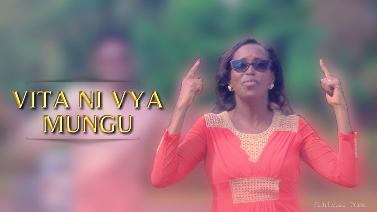 VITA NI VYA MUNGU - WANGUI WINNIE Ft. JIMMIE NGAMAU - The Battle is not ours, but God's - YouTube