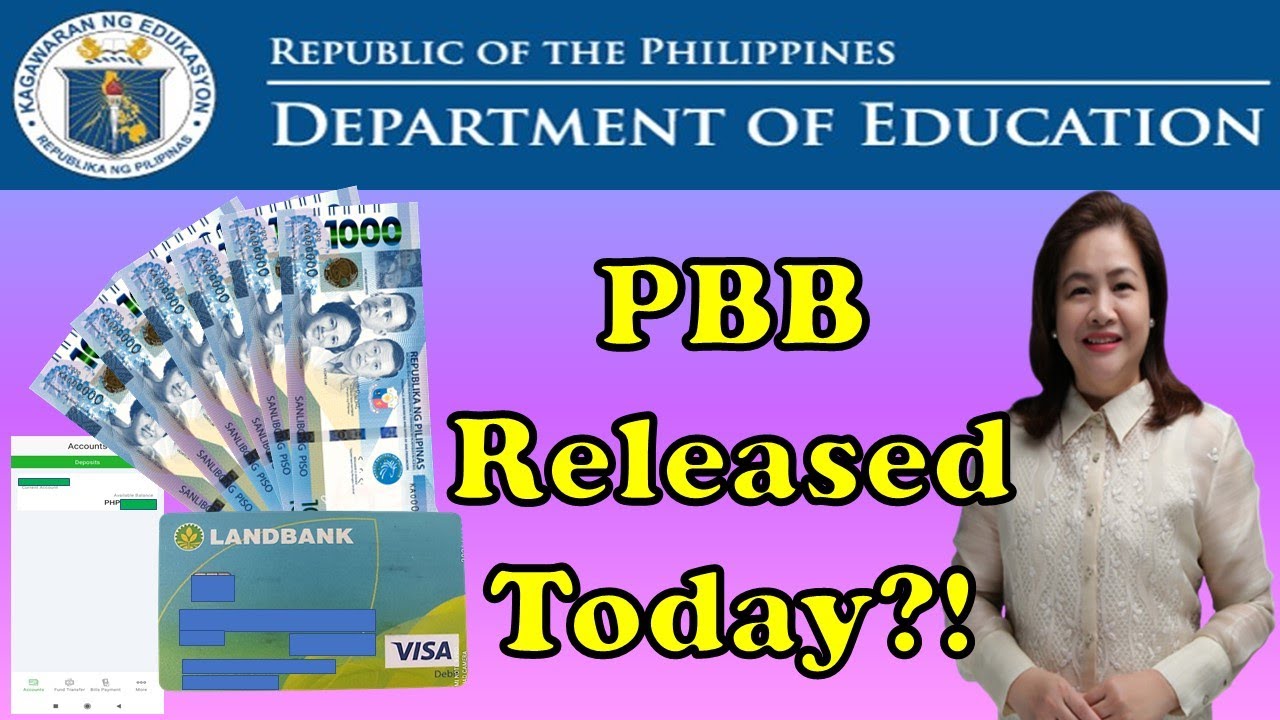 PBB 2019 RELEASED TODAY - YouTube