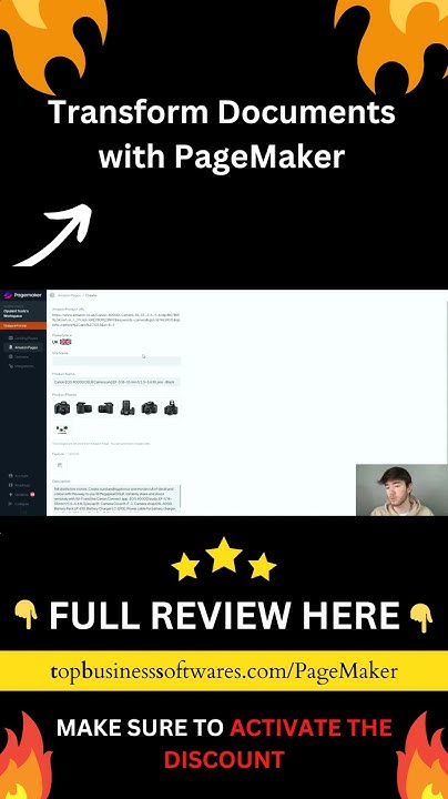 PageMaker Review - How to Create a Custom Label with PageMaker - YouTube