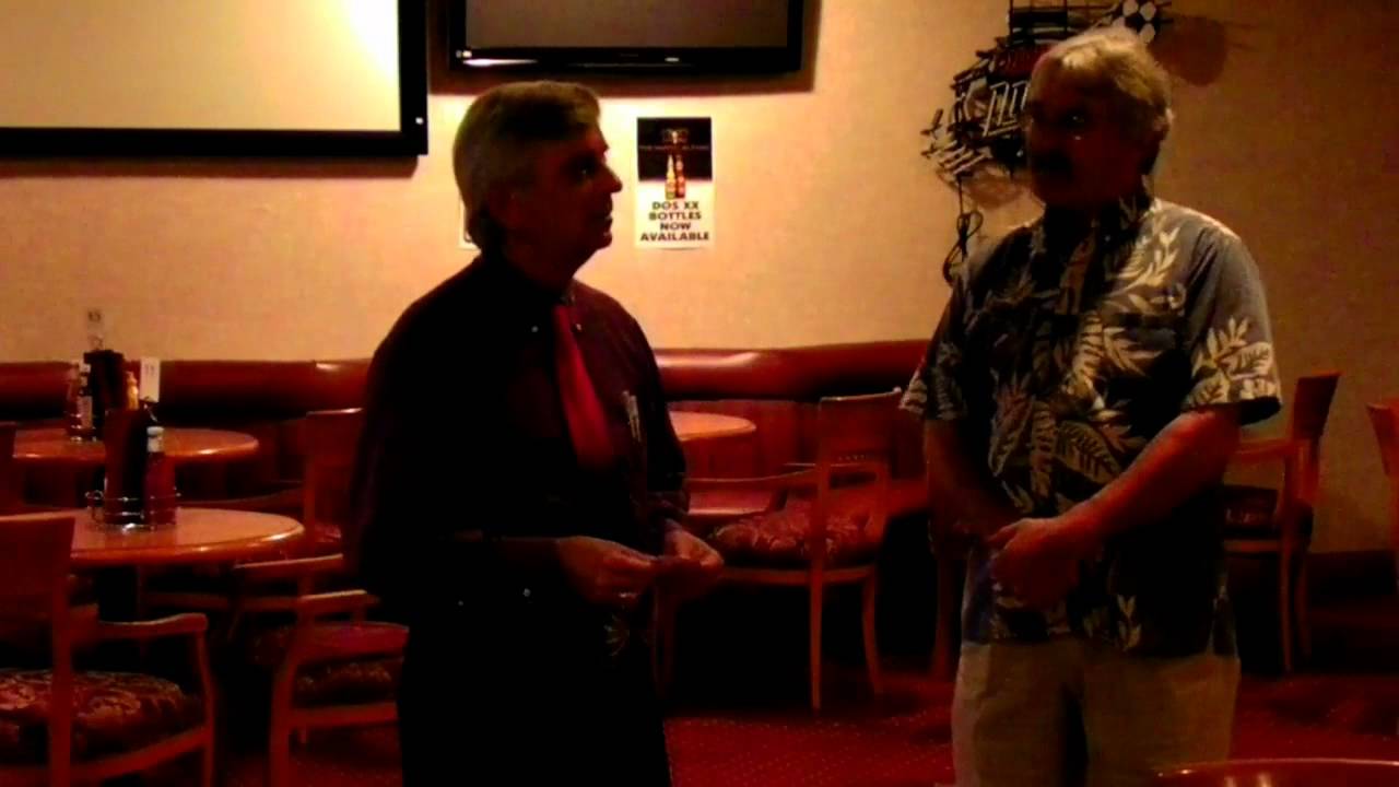 Timothy Bird AKA TBird Speaks On "Networking 101" @ The Modesto GNA ...