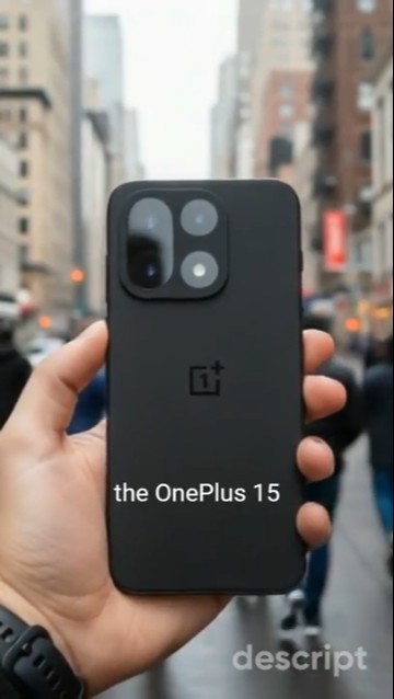 One Plus 15, What we know so far #tech #smartphone #audio - YouTube