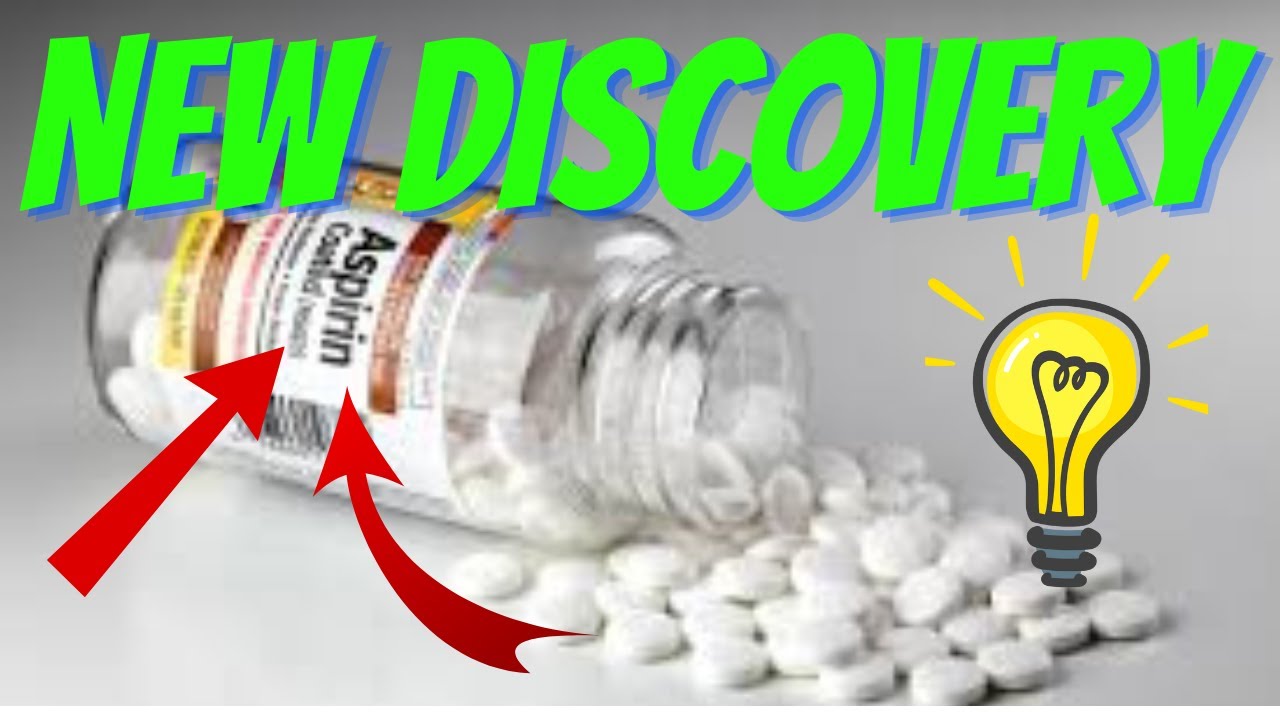 Scientists Crack How Aspirin Might Stop Cancers From Spreading - YouTube