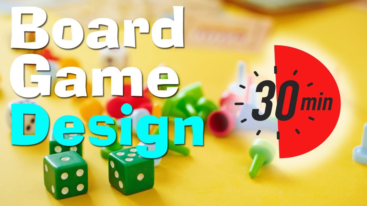 Learn Board Game Design In 30 Minutes boardgames gamedesign boardgamedesign YouTube learn-board-game-design-in-30-minutes-boardgames-gamedesign-boardgamedesign-youtube