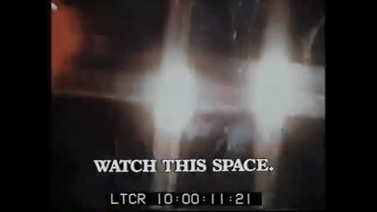 Watch This Space - YouTube