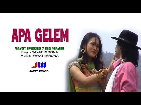 APA GELEM (Official Music Video) - Voc. YAYAT & INA - Kcp. YAYAT IMRONA - Prod. NADA SWARA RECORD