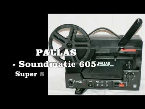 Pallas Soundmatic 605 - YouTube
