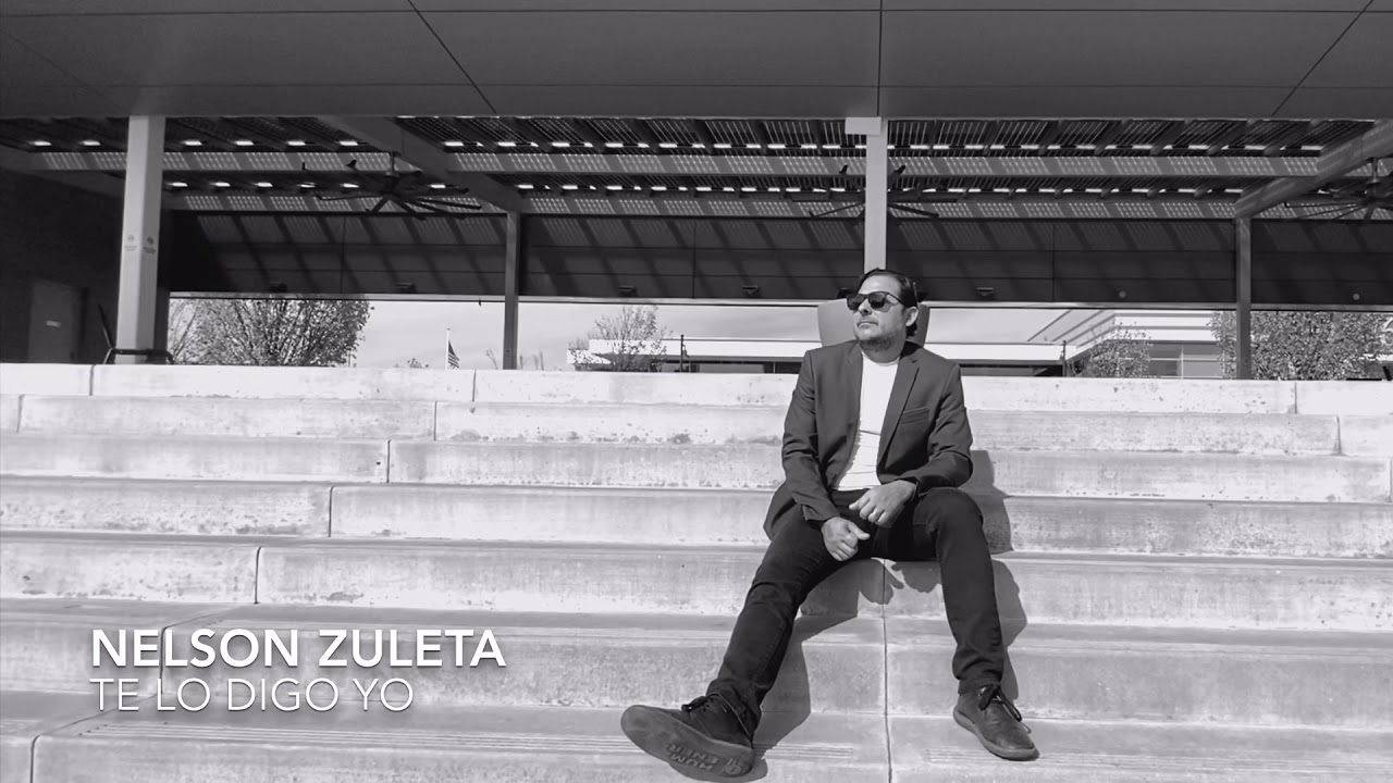 Nelson Zuleta - TE LO DIGO YO - YouTube