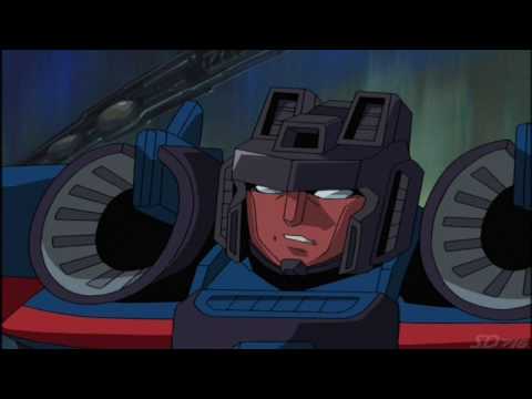 Transformers Armada - 46 - Drift 1/2 HD