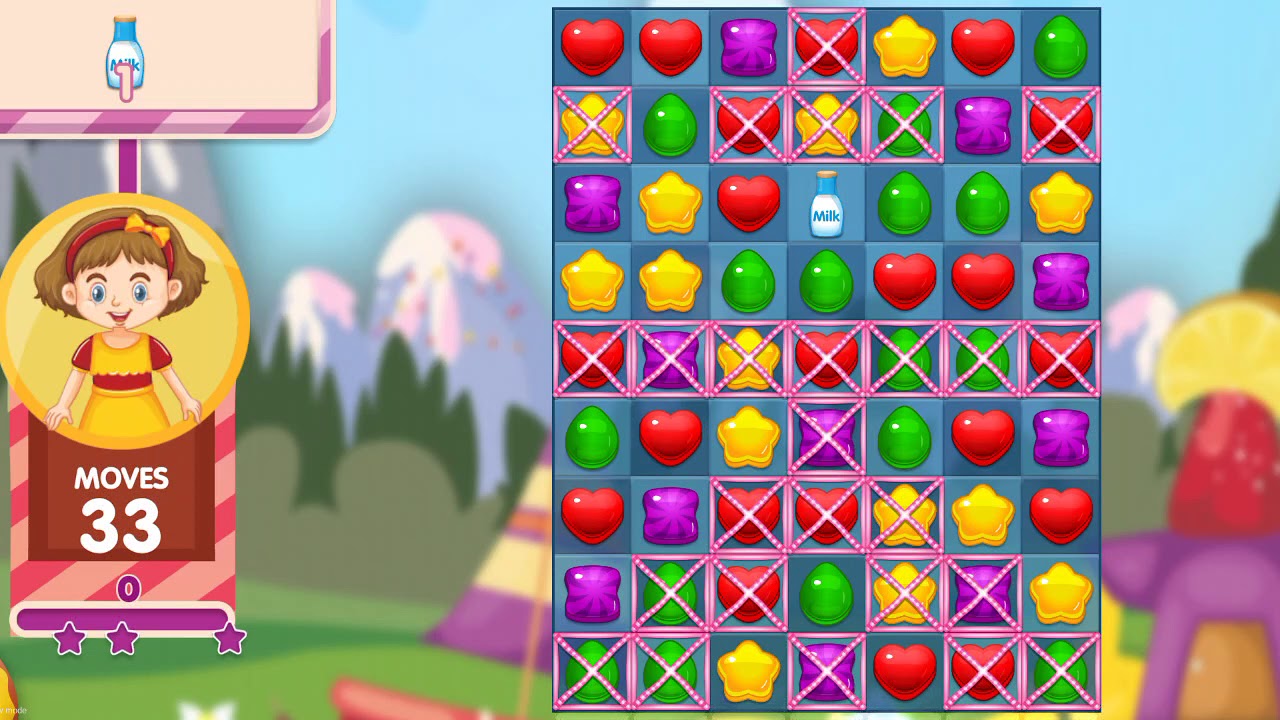 Sweet Storm Gameplay 05 - YouTube