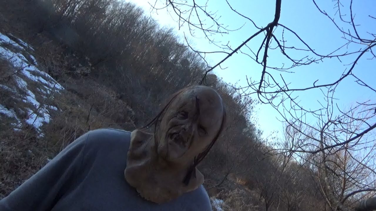 HATCHET (Movie) VICTOR CROWLEY MASK UNBOXING! - YouTube