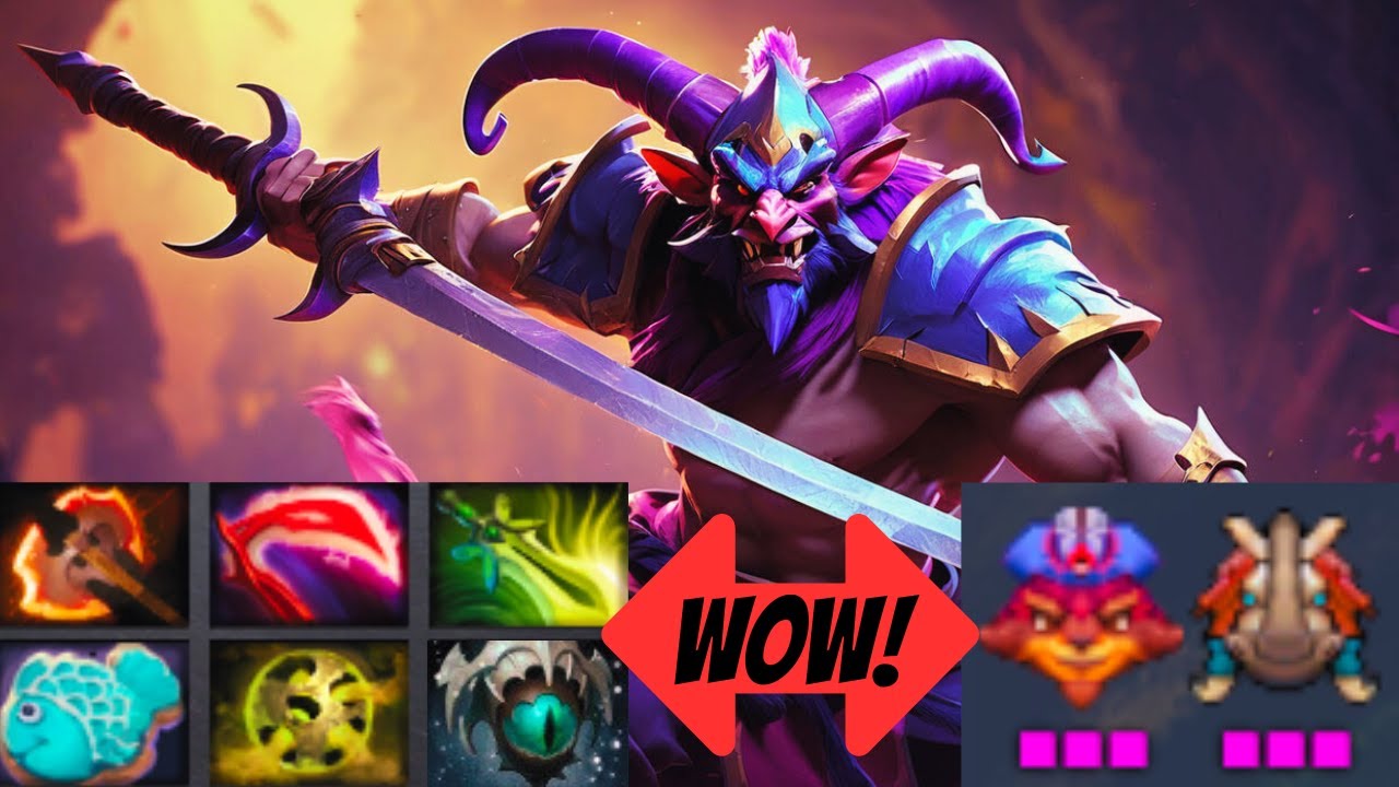 PLAN B! Dota 2 Auto Chess - YouTube