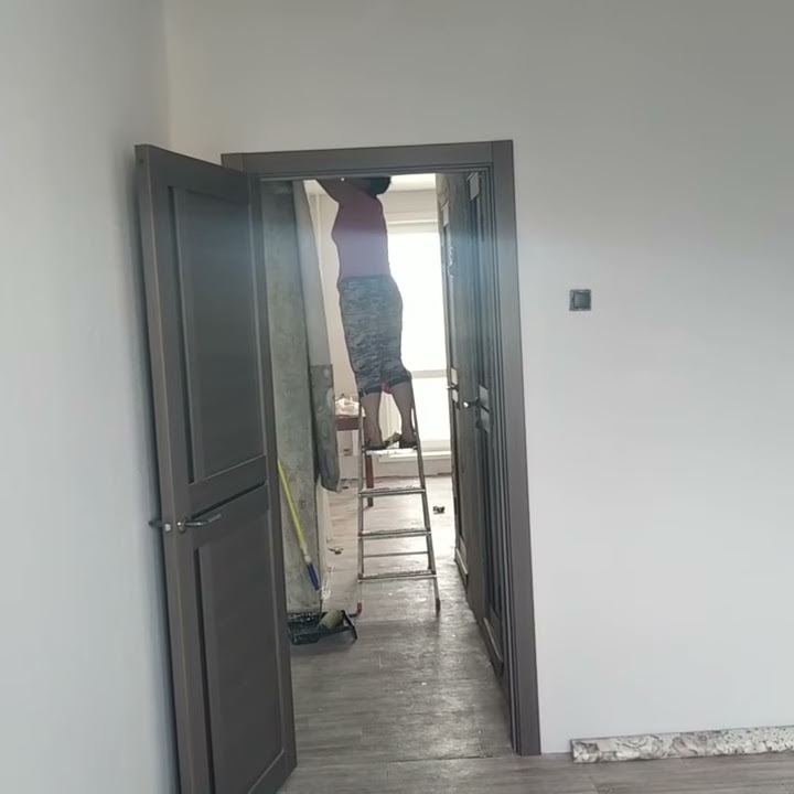 ПОКЛЕЙКА ОБОЕВ Виниловые флизелиновые фотообои и т д ПОКРАСКА стен
