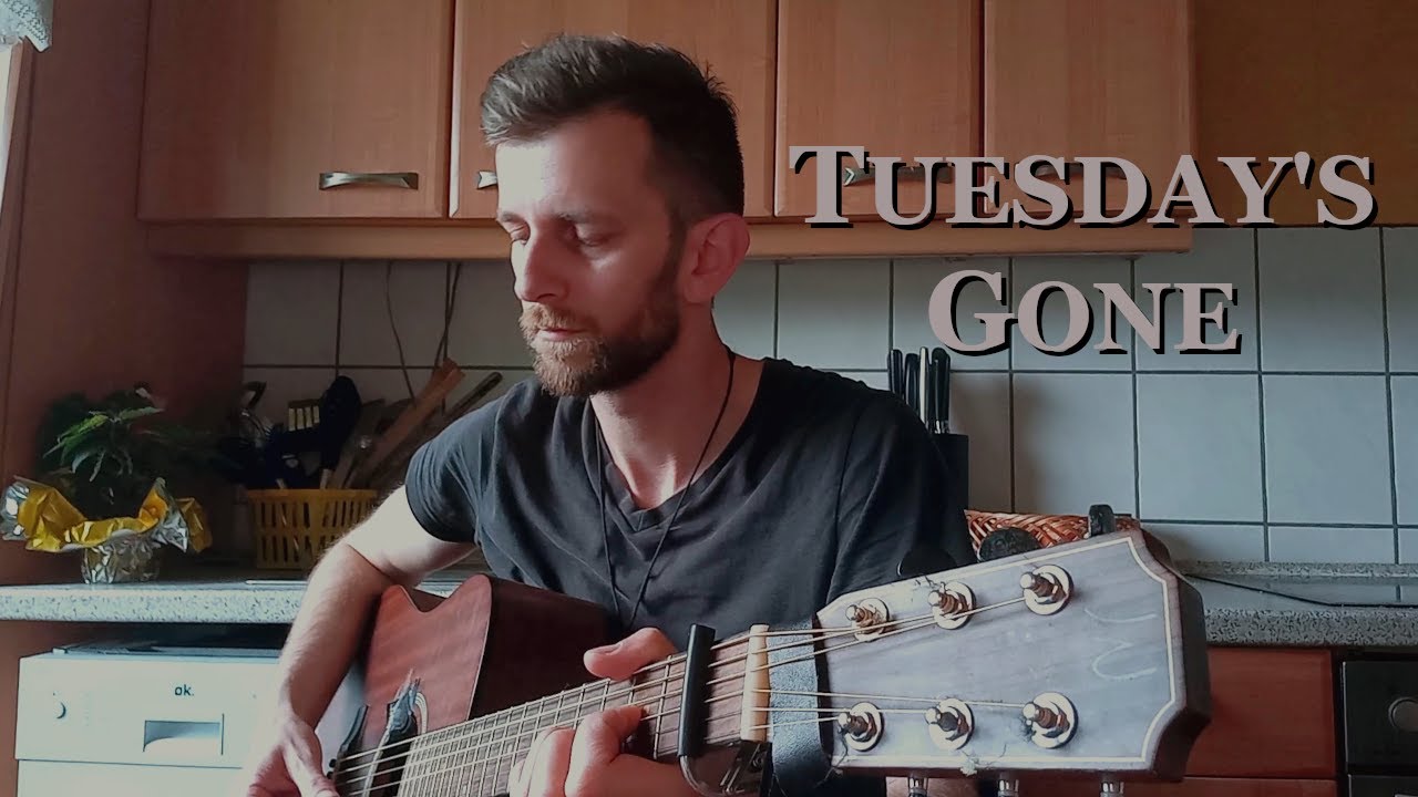 Tuesday's Gone - Lynyrd Skynyrd | Acoustic Cover - YouTube