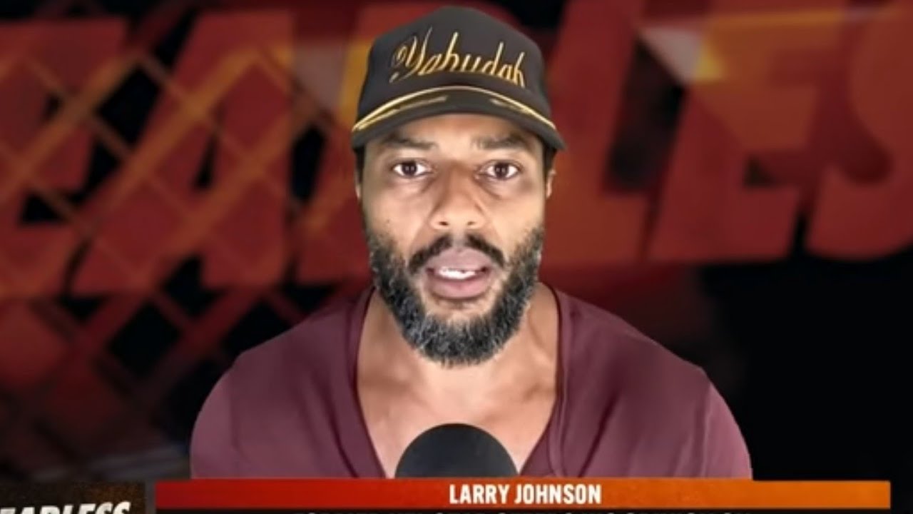RE: "They're Controlled By Satan"-NFL RB LARRY JOHNSON Speaks On ...