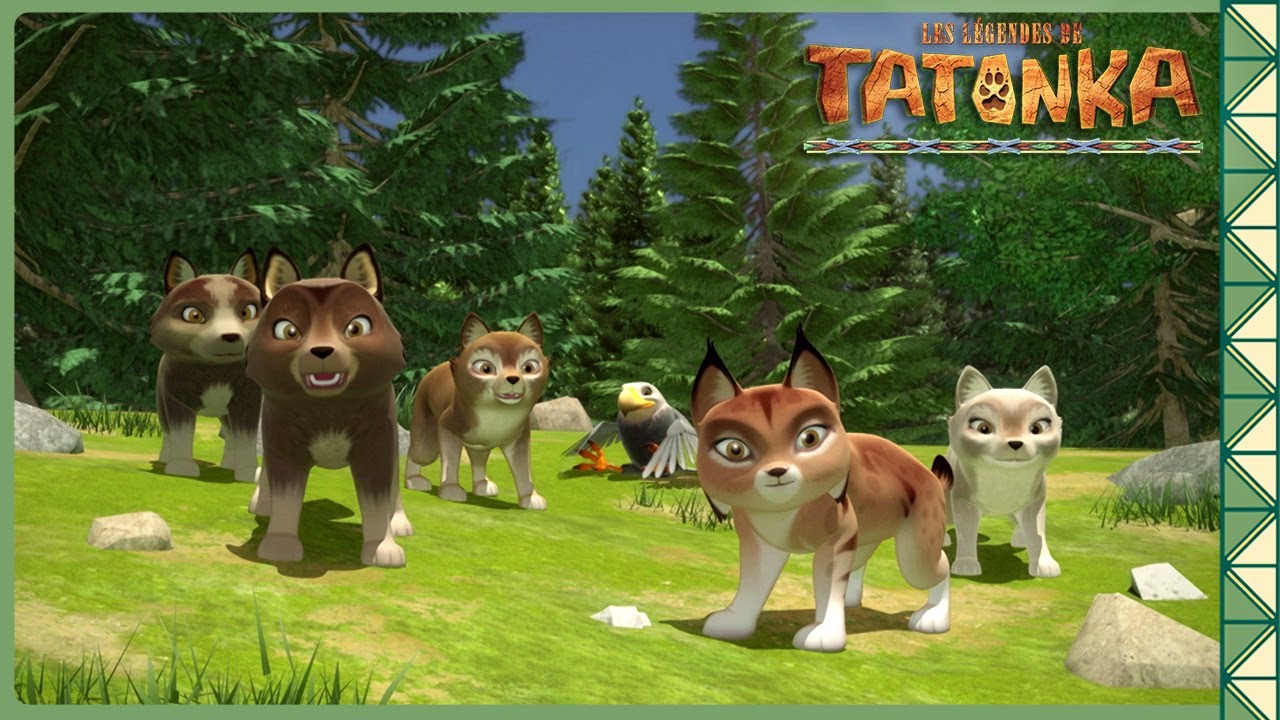 🦊 Ruses et Malices : Leçons de la Forêt | Tatonka - YouTube