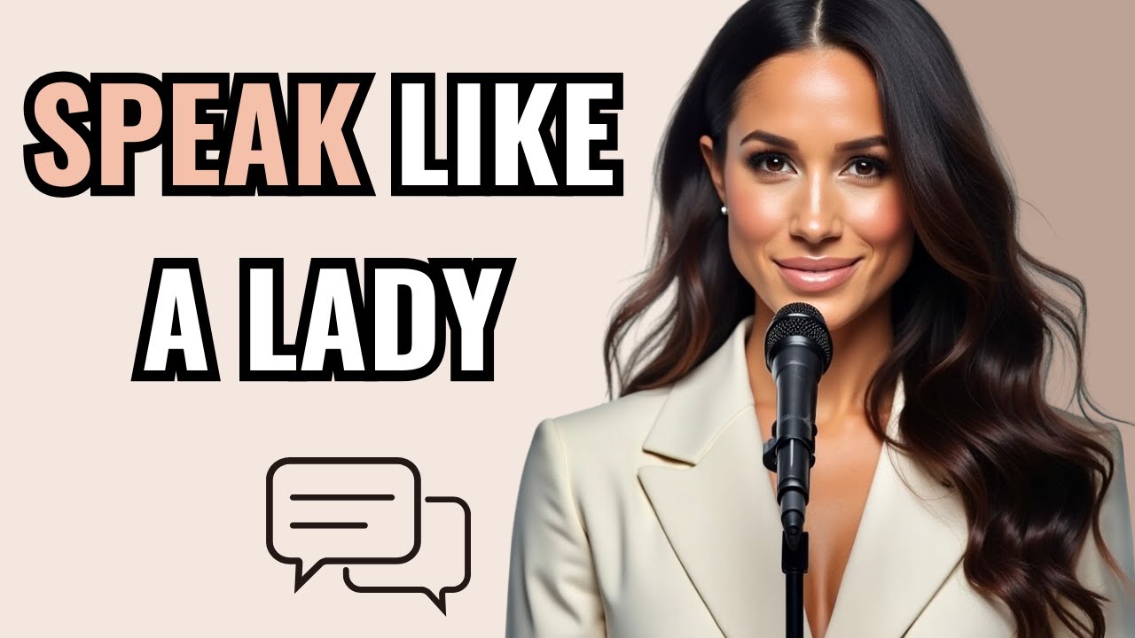 10 Tips to Speak with Elegance | The ULTIMATE Guide to Speaking Like a ...
