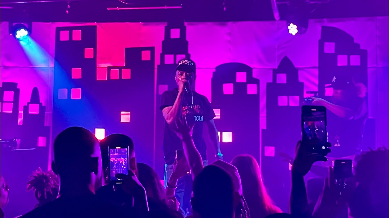 Westside Boogie w/ Grip LIVE in Austin, TX 2022 | MORE BLACK ...