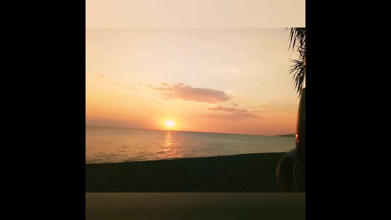Sunset and chill - YouTube